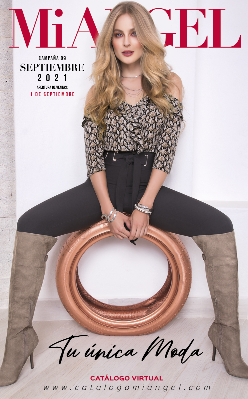 Catálogo Mi Angel – Tu Perfecta Compañía